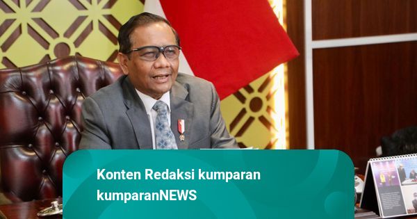 Mahfud MD: 60 Tahun Punya Polisi Jelek Lebih Baik dari 1 Malam Tak Ada Polisi | kumparan.com